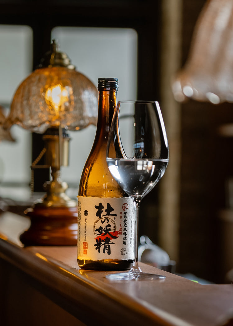 Exploring the Diverse Ways to Enjoy Shochu – Mizunara: The Shop Singapore