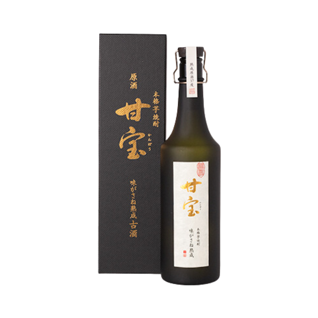 Japanese Shochu – Mizunara: The Shop Singapore