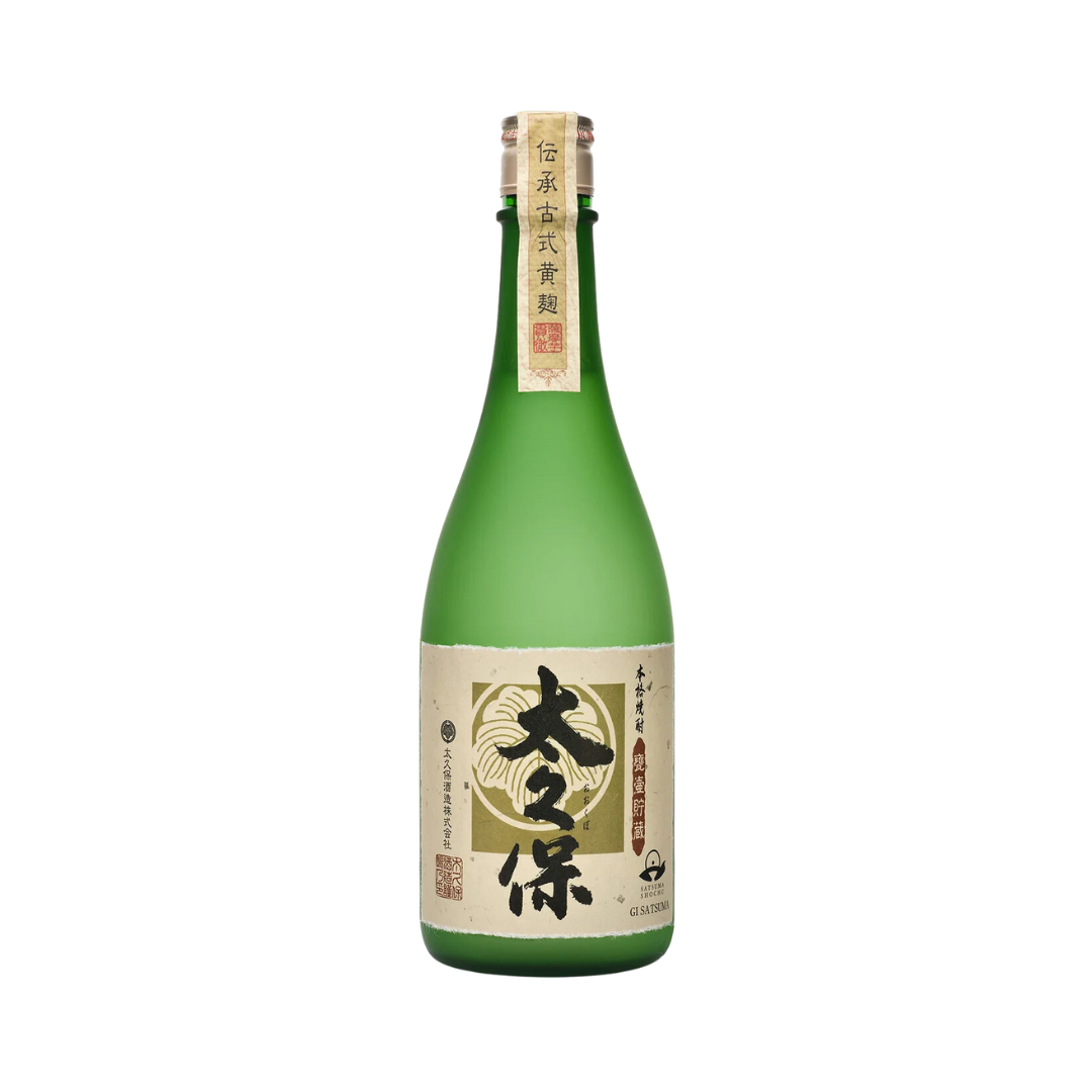 Japanese Shochu – Mizunara: The Shop Singapore