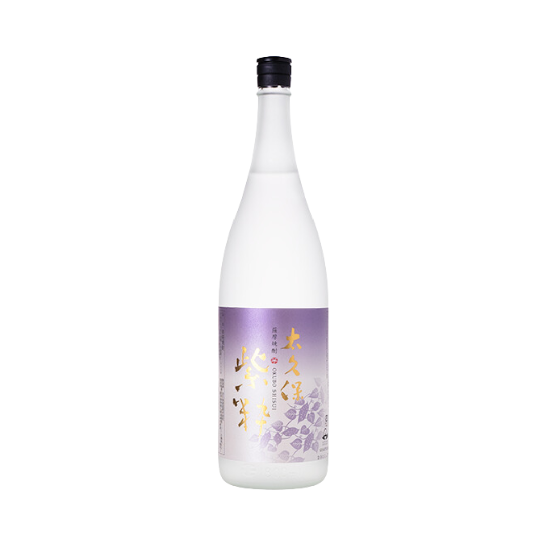 Japanese Shochu – Mizunara: The Shop Singapore