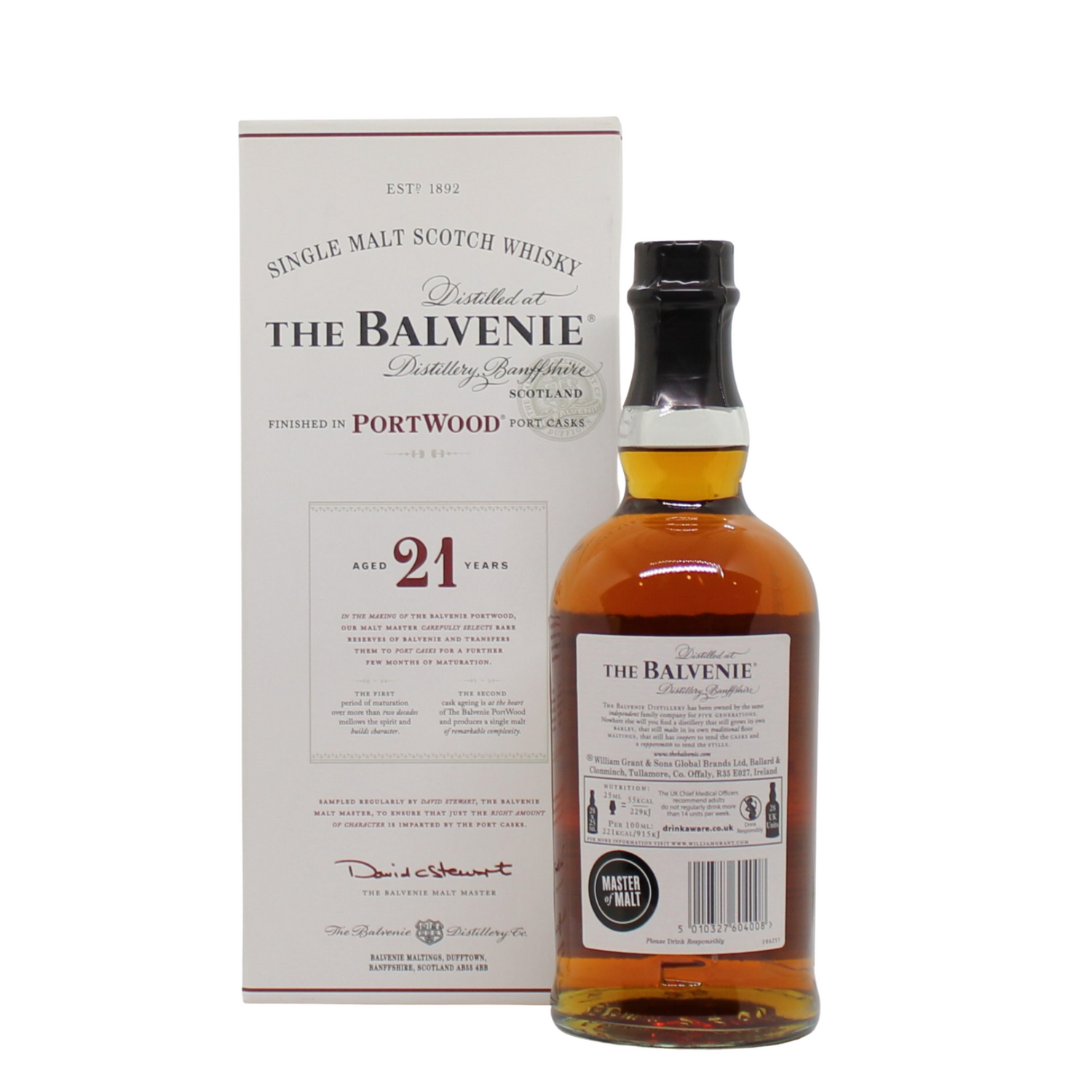 Balvenie Distillery – Mizunara: The Shop Singapore